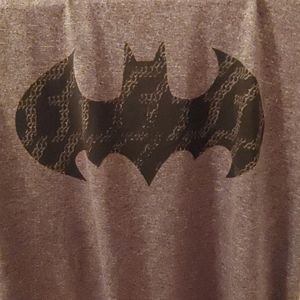 Batman | Shirts | Batman Branded T Shirt Gray And Black In Color | Poshmark